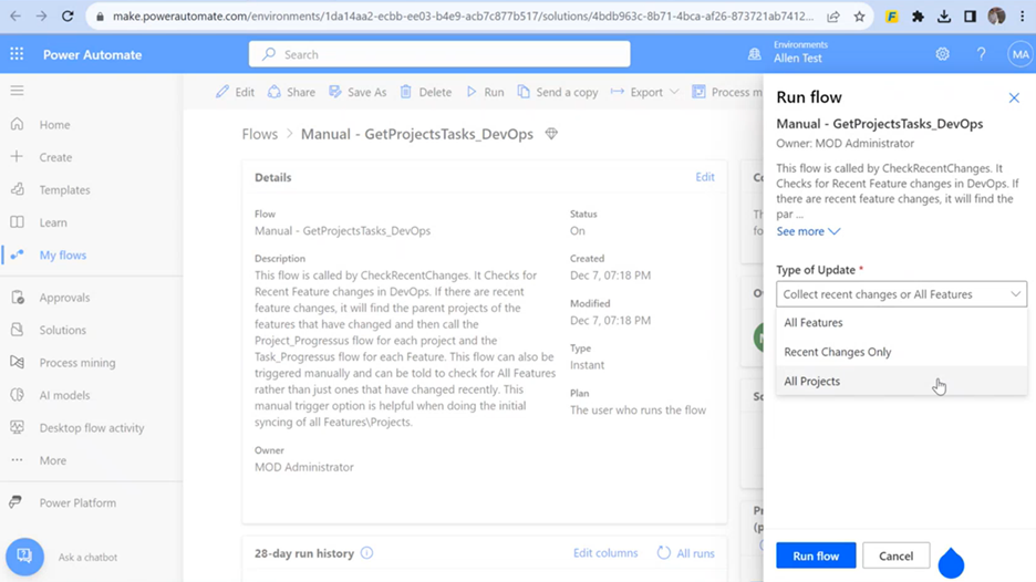 Progressus DevOps/Jira Integration